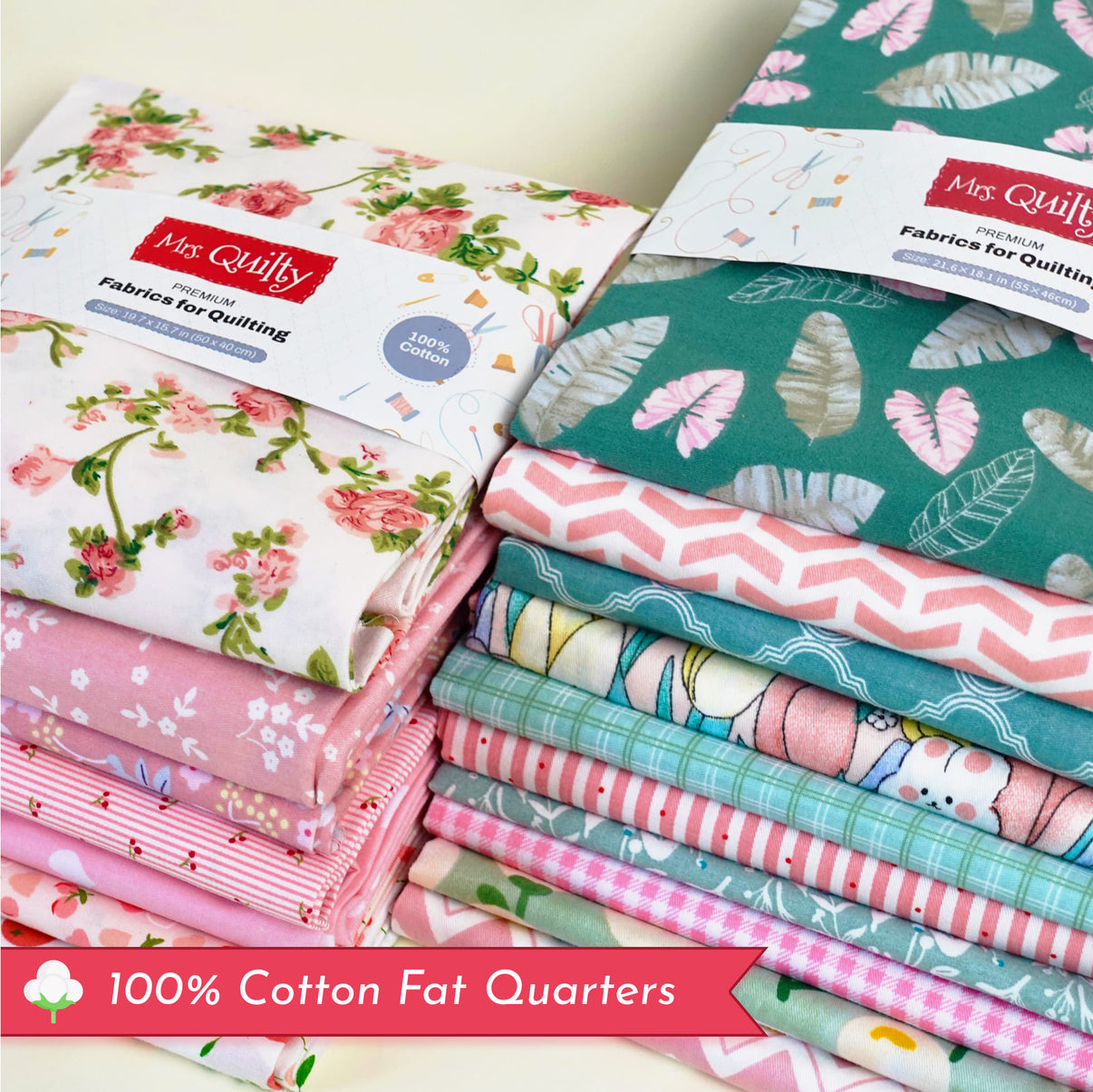 Mrs Quilty Subscription Box