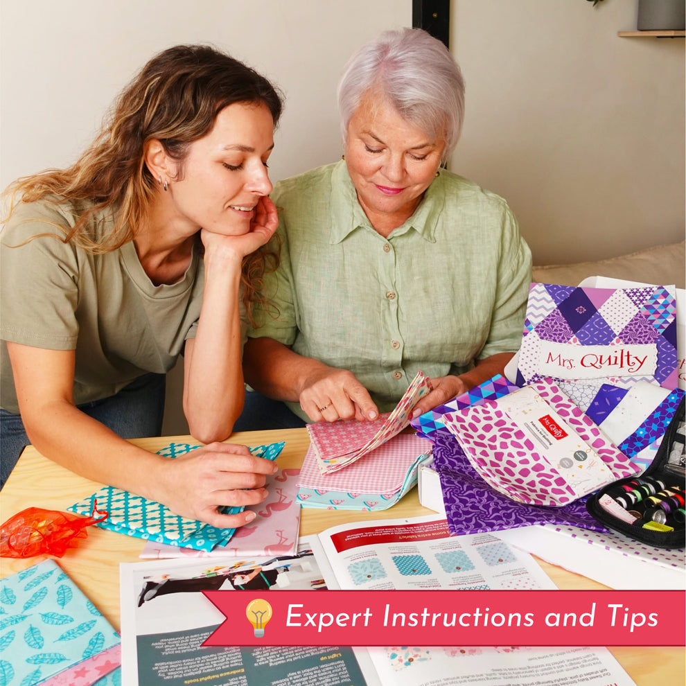 Mrs Quilty Subscription Box